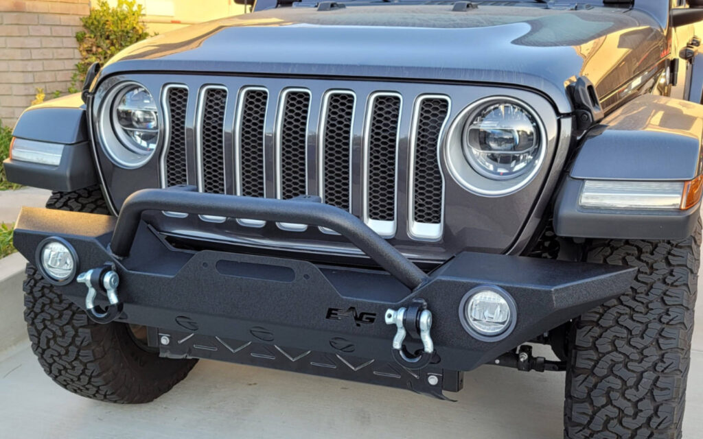 EAG Website - Premium Bumpers